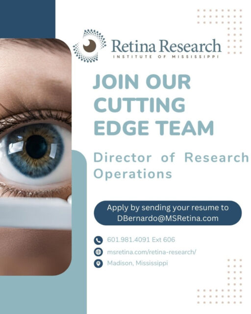 About – Mississippi Retina Associates