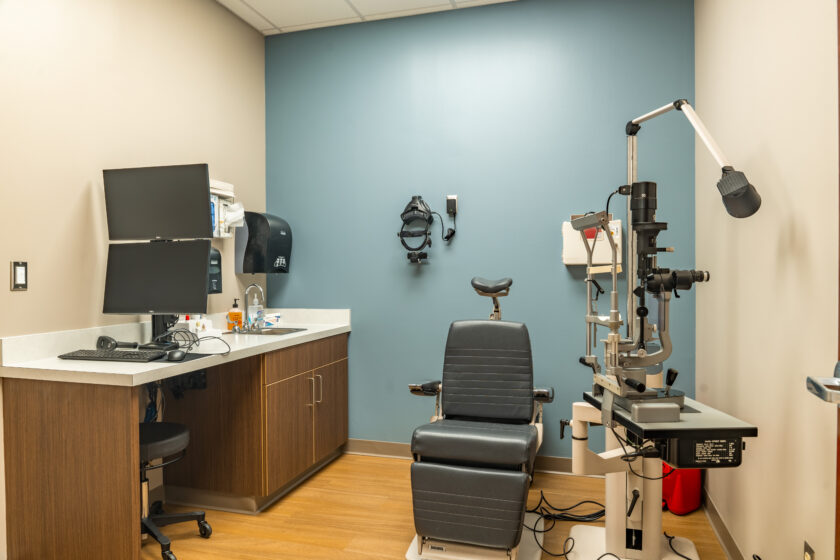 Step Inside Our New Flowood Clinic: A Photo Journey of Advanced Eye ...